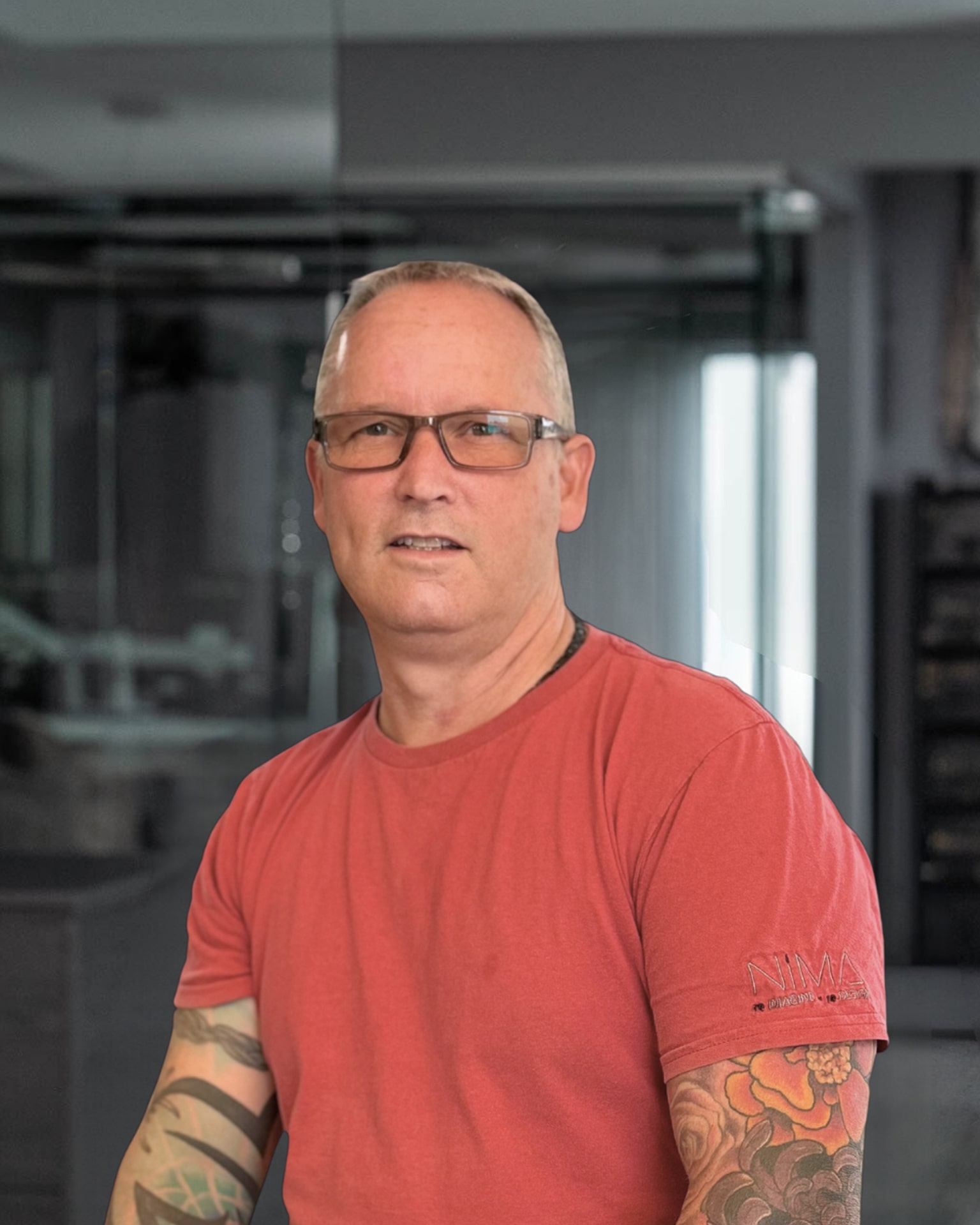 About us – Nima Reimagine Redesign